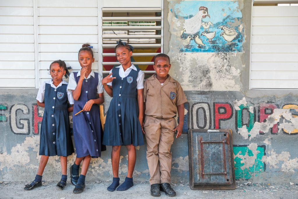 Jamaica Outreach Program | All Saints Eye Center | Eyecare Fort Myers