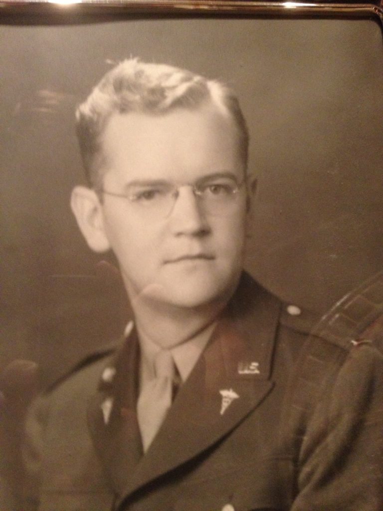 Meet Jeffrey L. Zimm M.D. - All Saints Eye Center